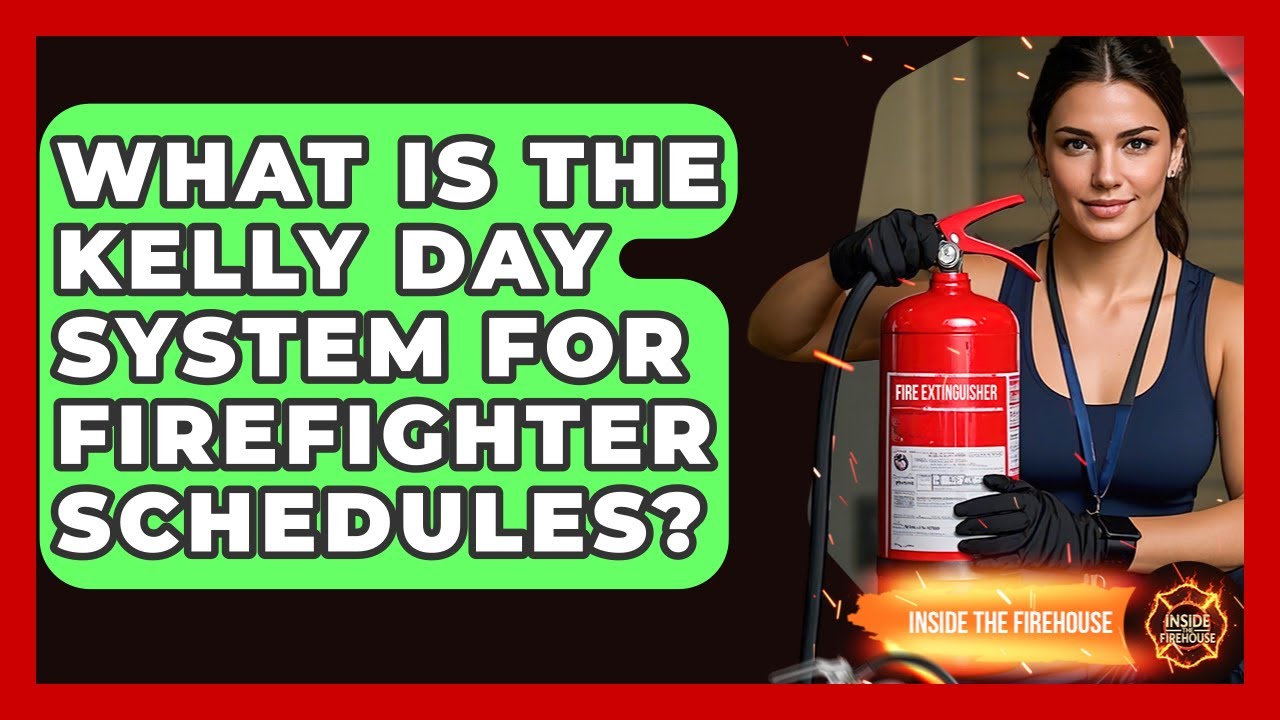 What Is The Kelly Day System For Firefighter Schedules? - Inside the ...