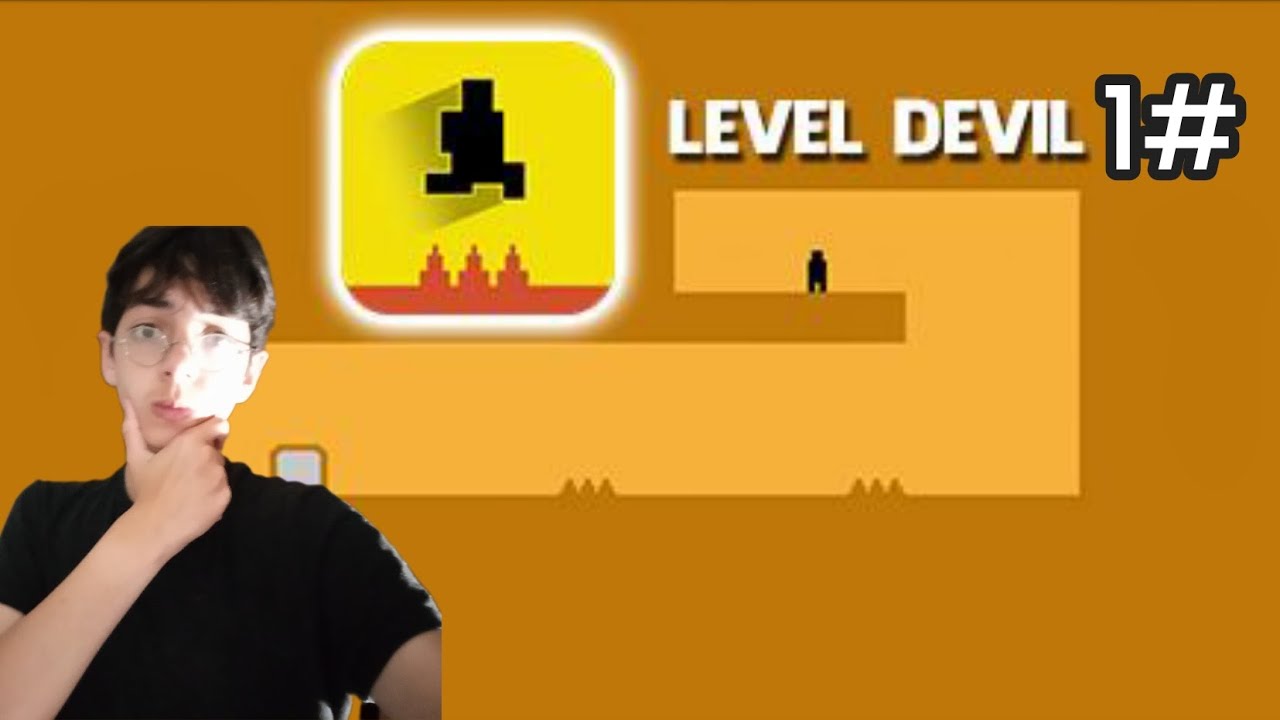 Level Devil 1# - YouTube