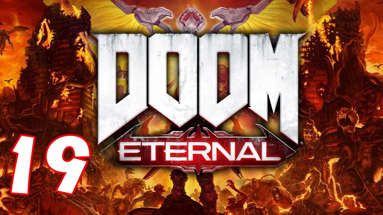Doom Eternal - Gameplay Até o Fim ( Dificuldade Ultraviolento ) #19 ...