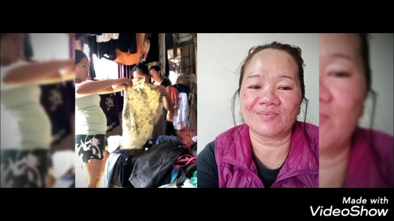 my new business ukay ukay!!emz vlog - YouTube