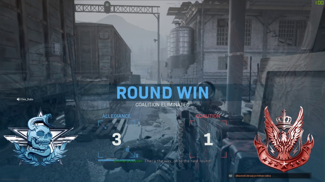 Call Of Duty - Highlights - YouTube