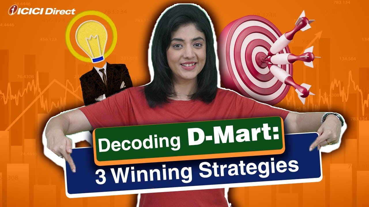 Strategies That Made Dmart Successful | Dmart Share Latest News | ICICI ...