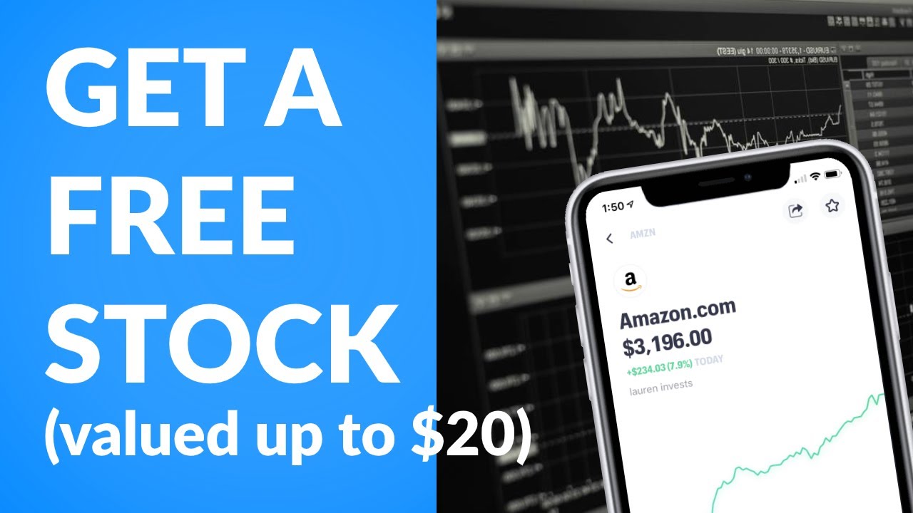 Make Money Online (Free Stock) - "Public" Stock App Review (Takes 3 ...