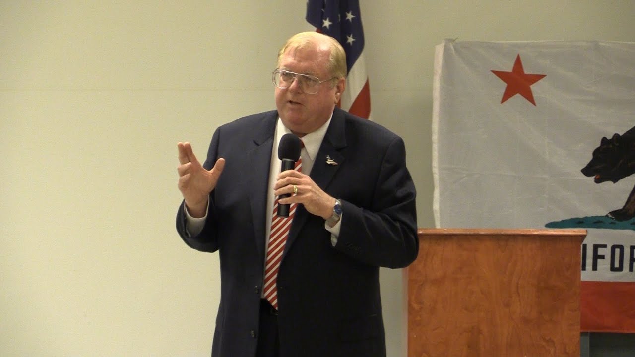 Jeff Ferguson - Candidate for OC Judge - YouTube