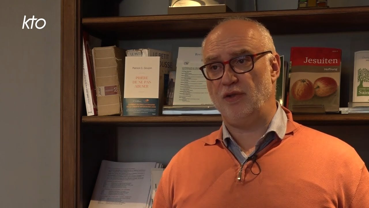 L'après-CIASE, une « période risquée » (Père Patrick Goujon) - YouTube