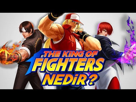 The King of Fighters NEDiR?
