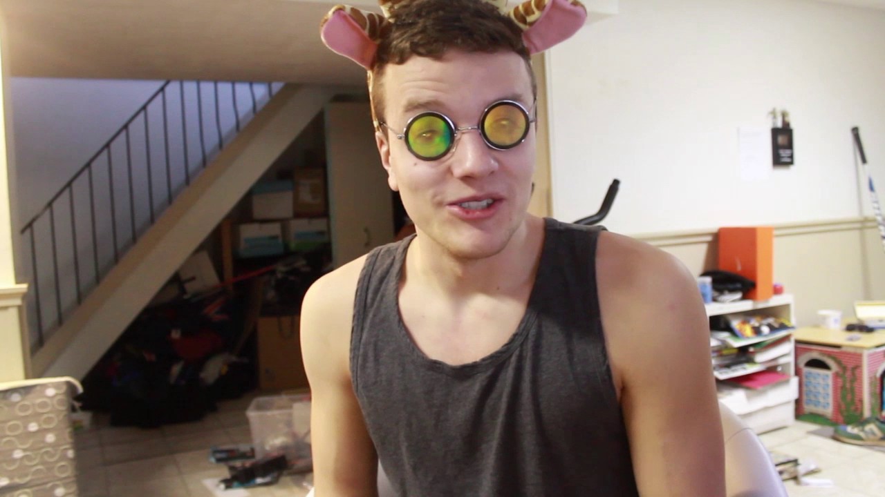 STORY TIME WITH ODD GUY - YouTube