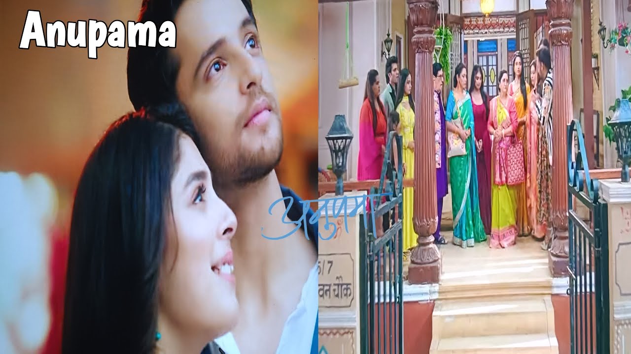 Anupama serial today update:Rahi ne samajhaaya prem ko. ||Promo ...