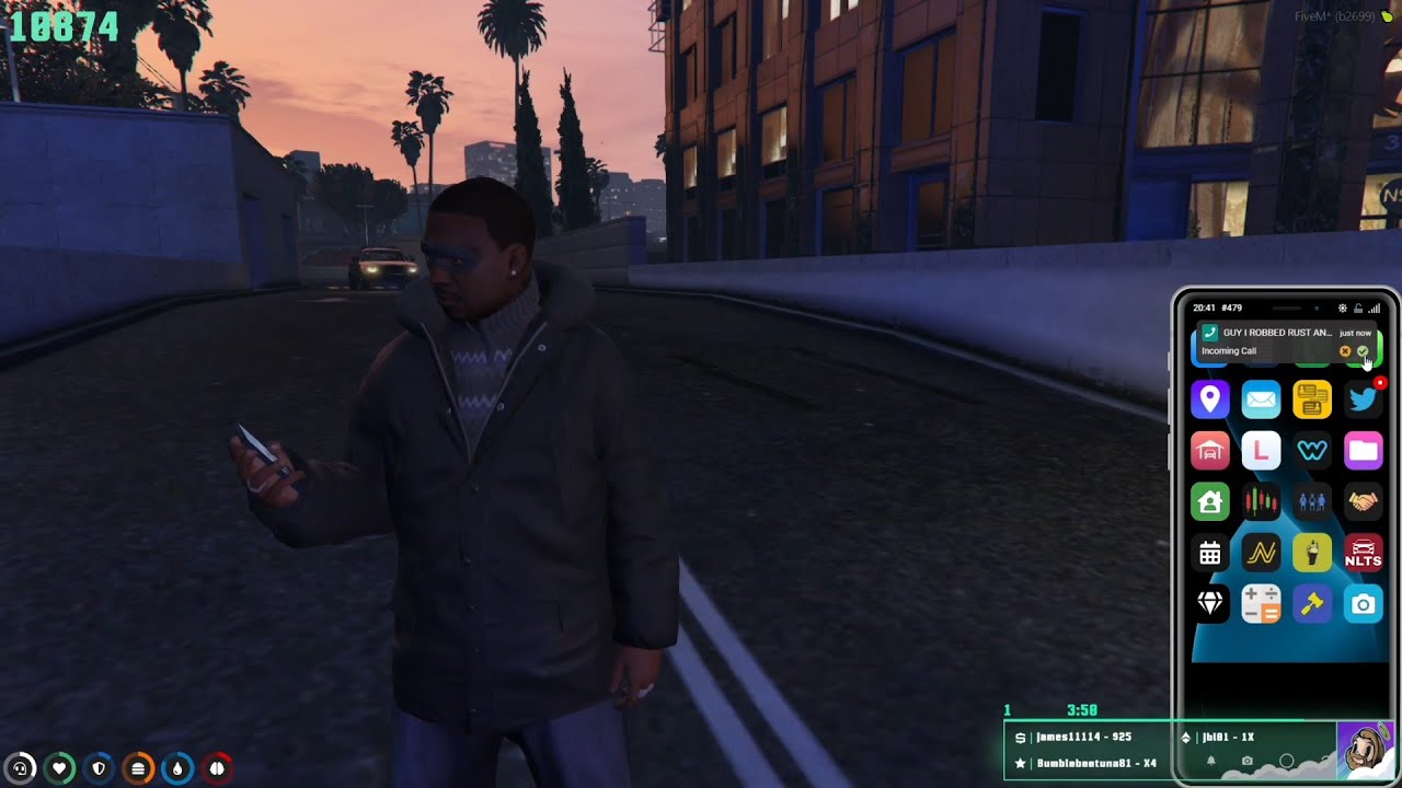 Mike Block Has A Day | PART 1 | NoPixel | 2/10/23 - YouTube