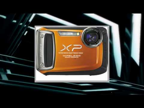 Fujifilm FinePix XP170 - YouTube
