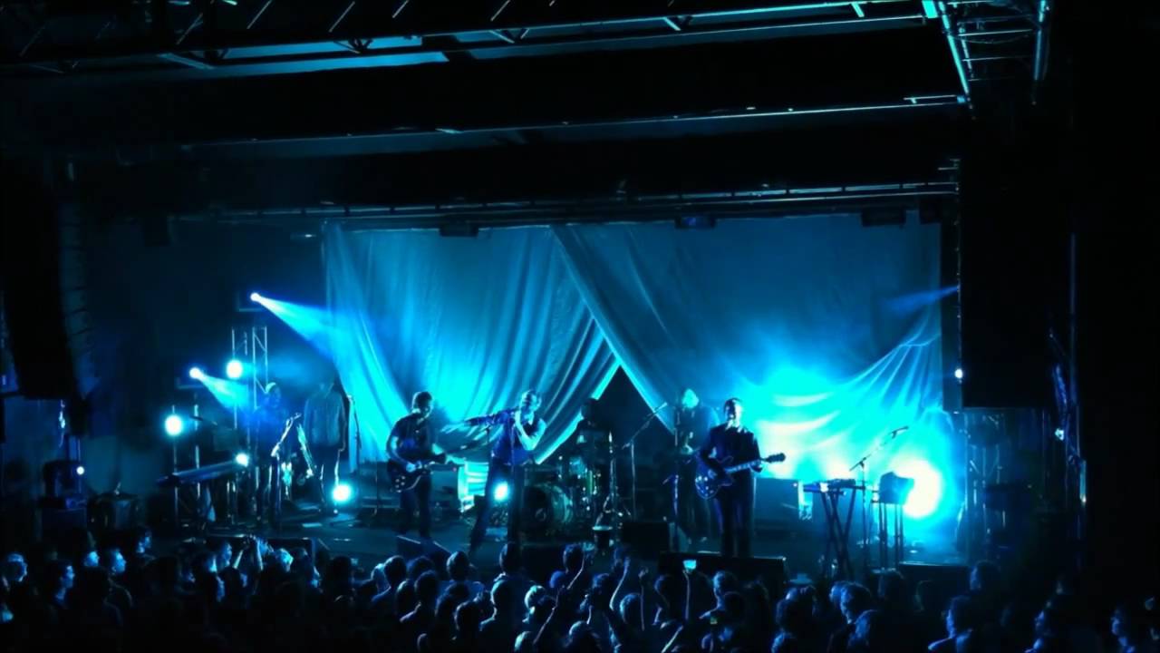 The National - Lemonworld (Live in Auckland) - YouTube