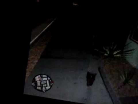 GTA San Andreas (13) missão Big Smoke trem  muito foda