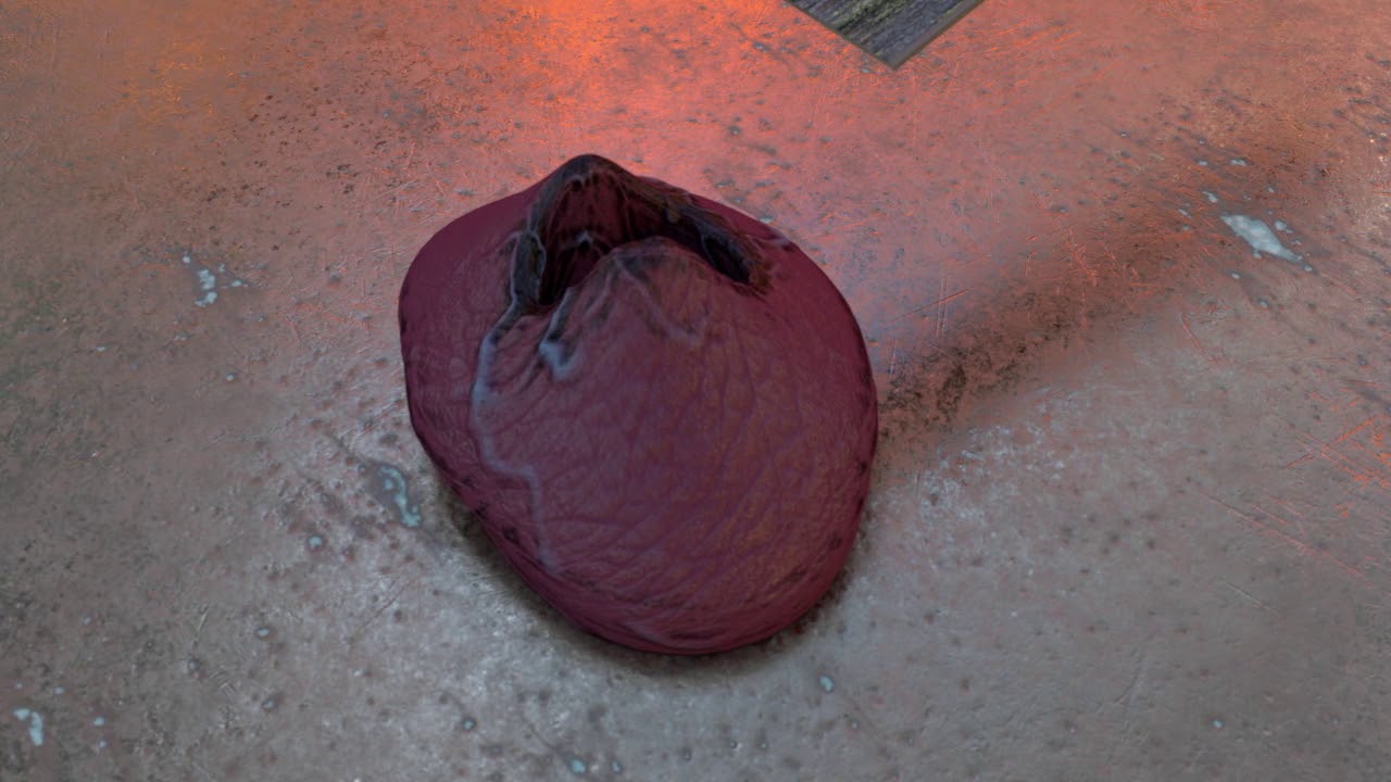 (Organism) Created in Cinema 4D R20 and Octane Render - YouTube