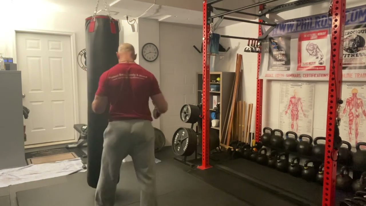 The Boxing Body Shot - YouTube