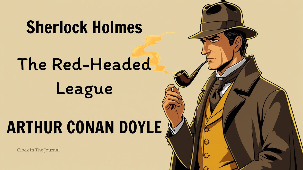 The Red-Headed League by Arthur Conan Doyle | The Adventures of ...