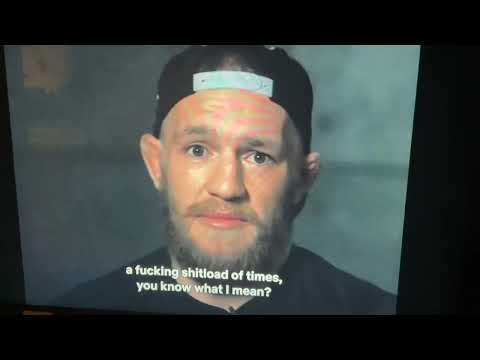 Conor McGregor on learning from losing - McGregor Forever - MMA - UFC