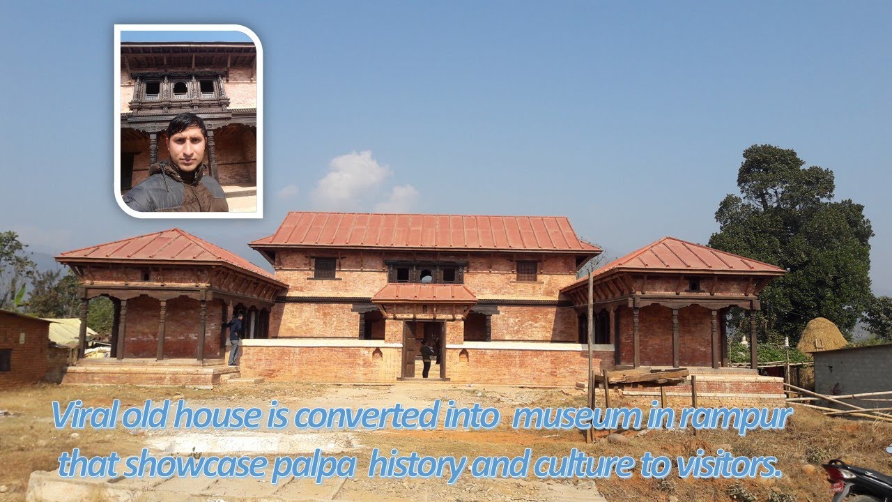 VIRAL OLD HOUSE IS CONVERTED INTO MUSEUM IN RAMPUR THAT SHOWCASE PALPA ...