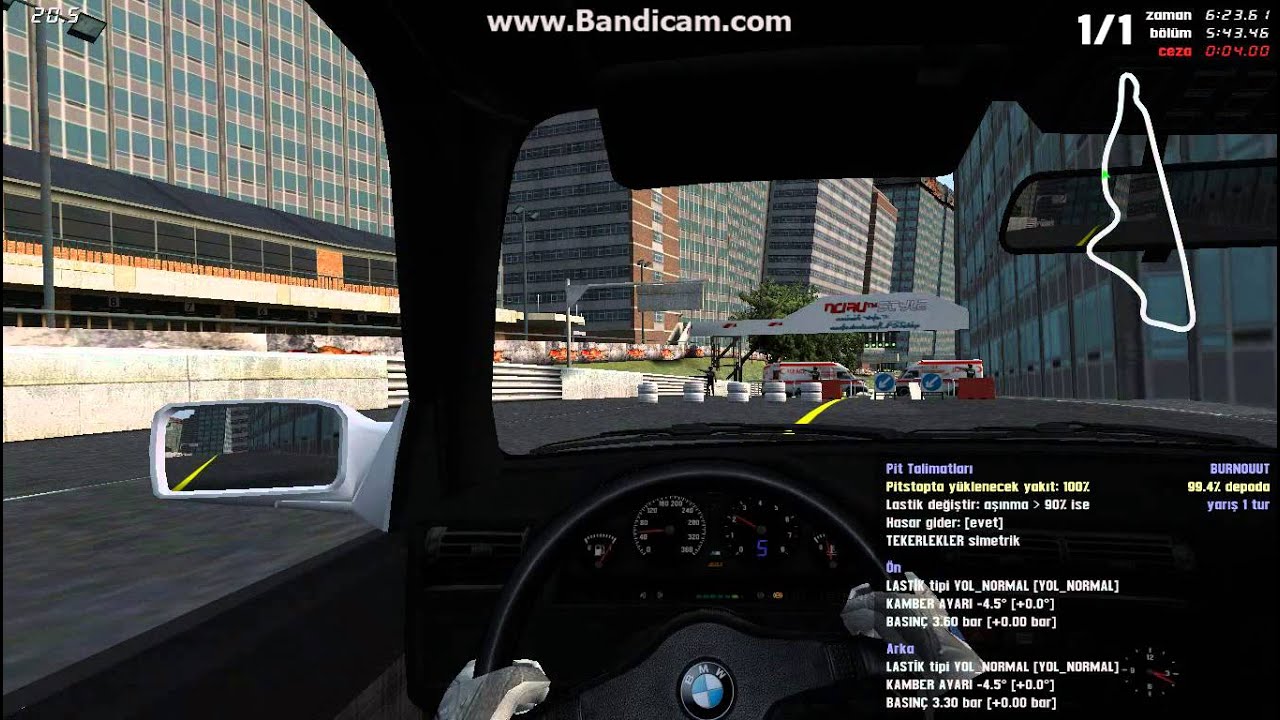 LFS map tanıtım :) - YouTube