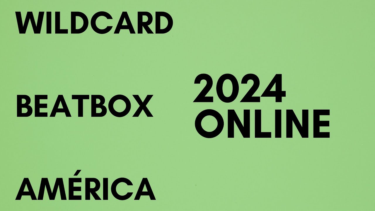[ KOI ] – Maestro Beatbox América en línea Wildcard 2024 - YouTube