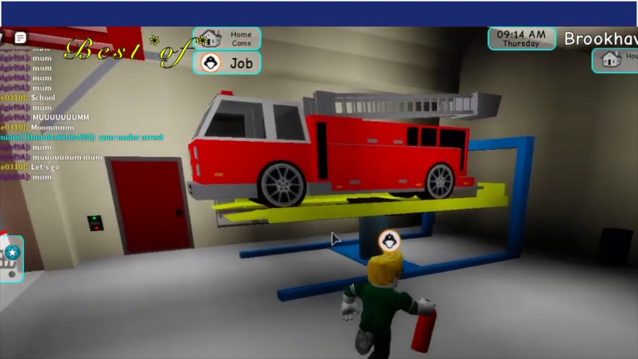 ROBLOX Brookhaven Part 1 - YouTube