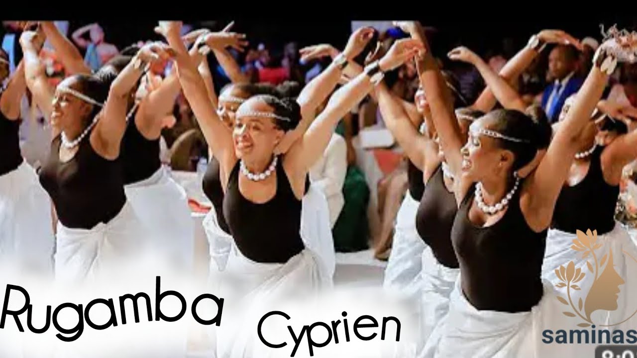 Saminash_Akabyino ka Nyogokuru by Rugamba Cyprien - YouTube