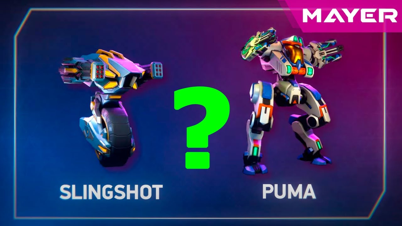 Biggest Update EVER, Rebalance (Nerf&Buff) | Mech Arena - YouTube