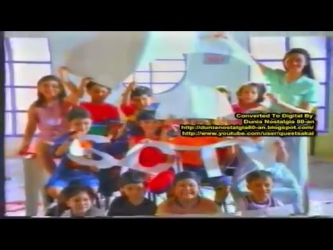 SCTV Station ID NgeTop - PaperCut & Relaxa Selamat Natal & Tahun Baru ...