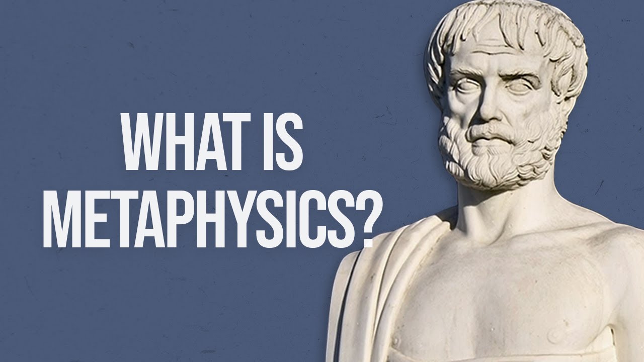 What is Metaphysics? - YouTube