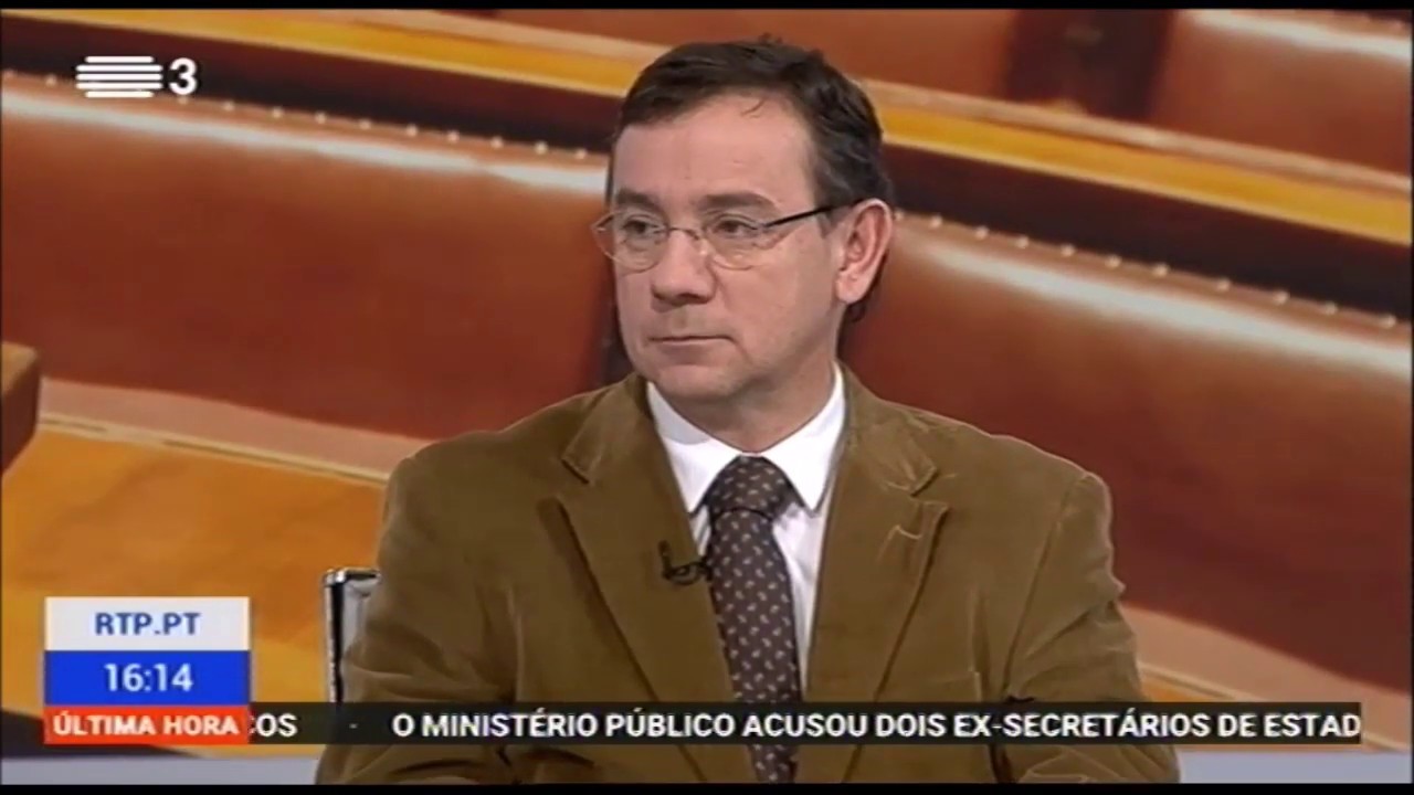 Advogado Miguel Matias comenta a Operação Lex - YouTube