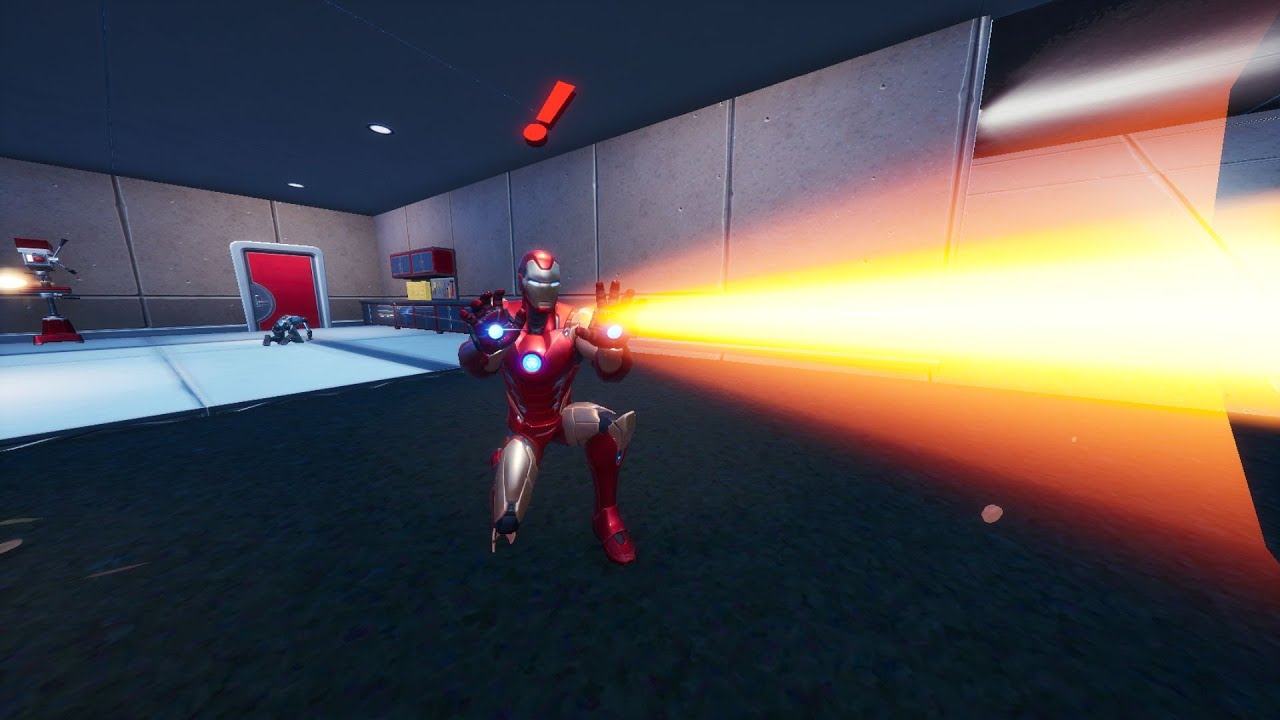 Eliminate Iron Man at Stark Industries in Fortnite Chapter 2 Season 4 ...