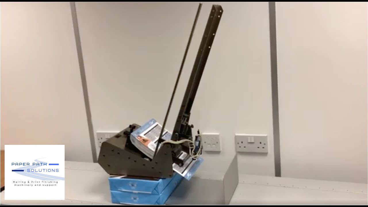 Streamfeeder model 1 - YouTube