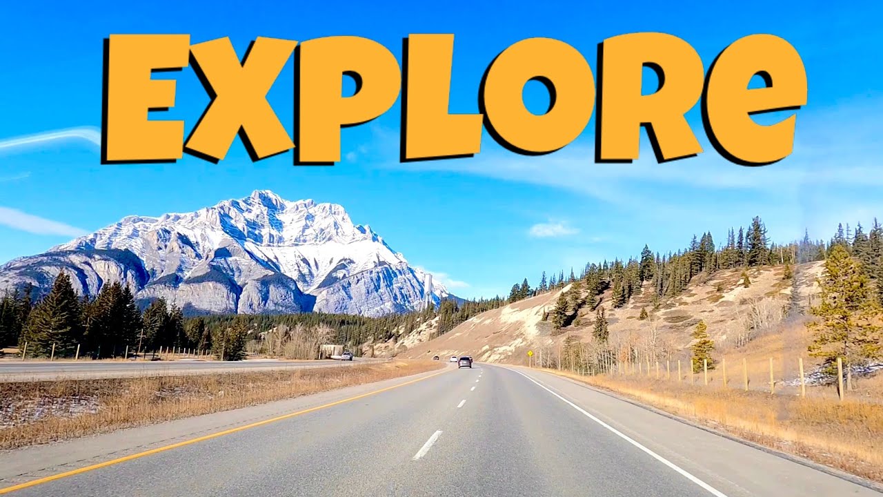 VLOG 387 Exploring Canada - YouTube