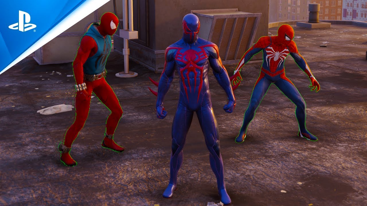 So.. Marvel's Spider-Man Is Getting A HUGE MULTIPLAYER Mod Update - YouTube