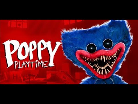 🔴 LIVE👻Poppy Playtime Chapter 4 - YouTube