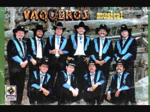 vaquero's musical - la secretaria - YouTube