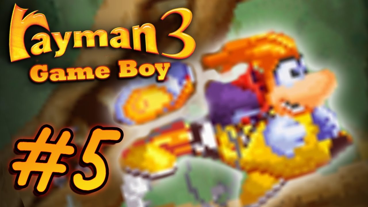 Rayman 3 GBA Let's Play [Part 5] - "WHY SAM?!" - YouTube