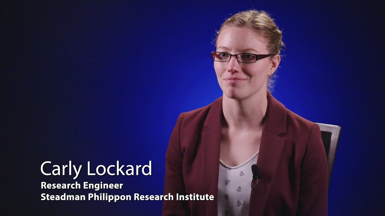 ORSM 2019 Interview - Carly Lockard - YouTube