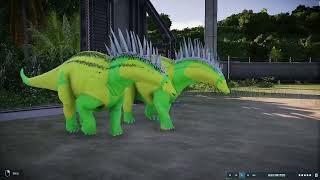 DINOSAUR Tyrannosaurus MOSASAURUS EVOLUTION of GODZILLA... | Doovi