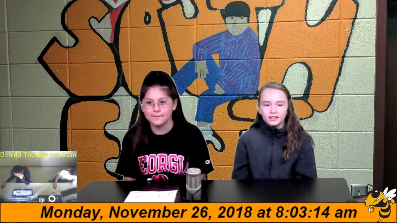 SEBMS ANNOUNCEMENTS 11/26/18 - YouTube