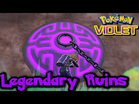 The Ruinous Legendaries First-Playthrough | Pokemon Scarlet and Violet ...