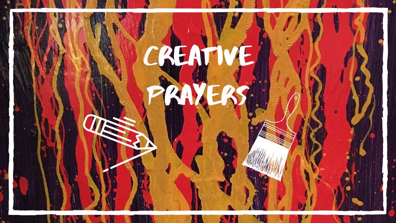 Creative Prayer: Pebble Prayer - YouTube