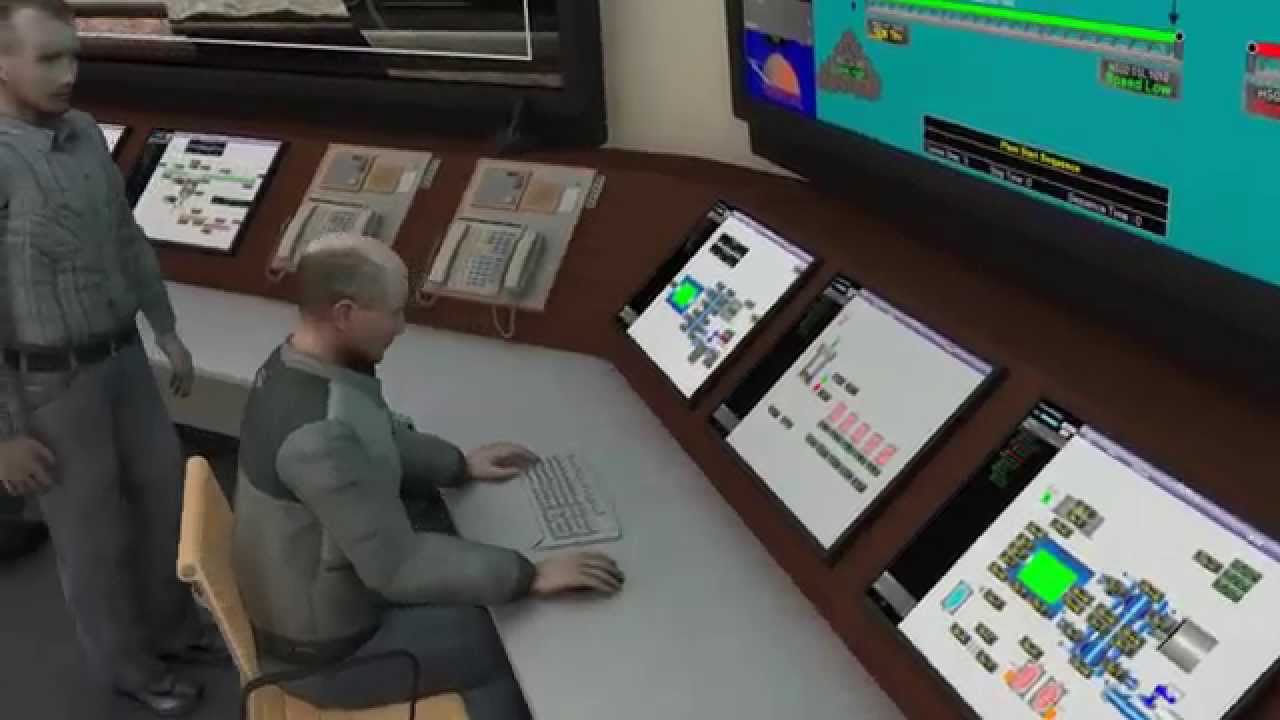 CONTROL ROOM - YouTube