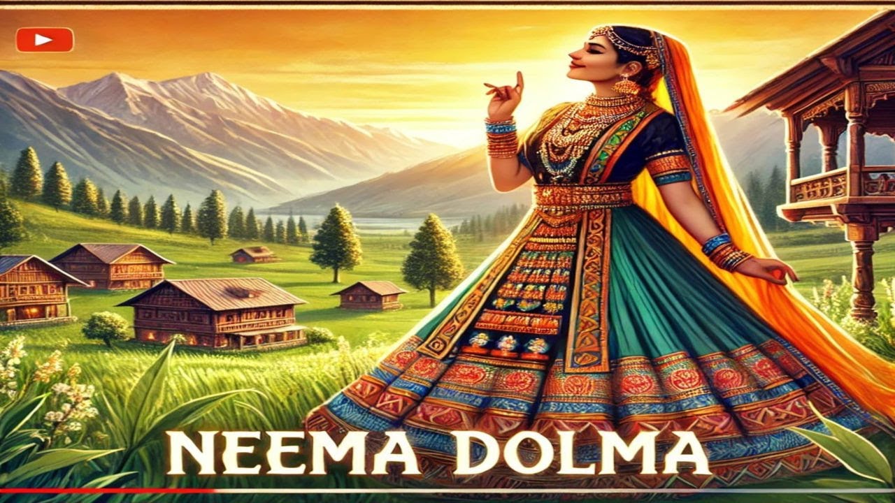 Neema Dolma || A Soulful Himachali Folk Song || Mr MJ Official - YouTube