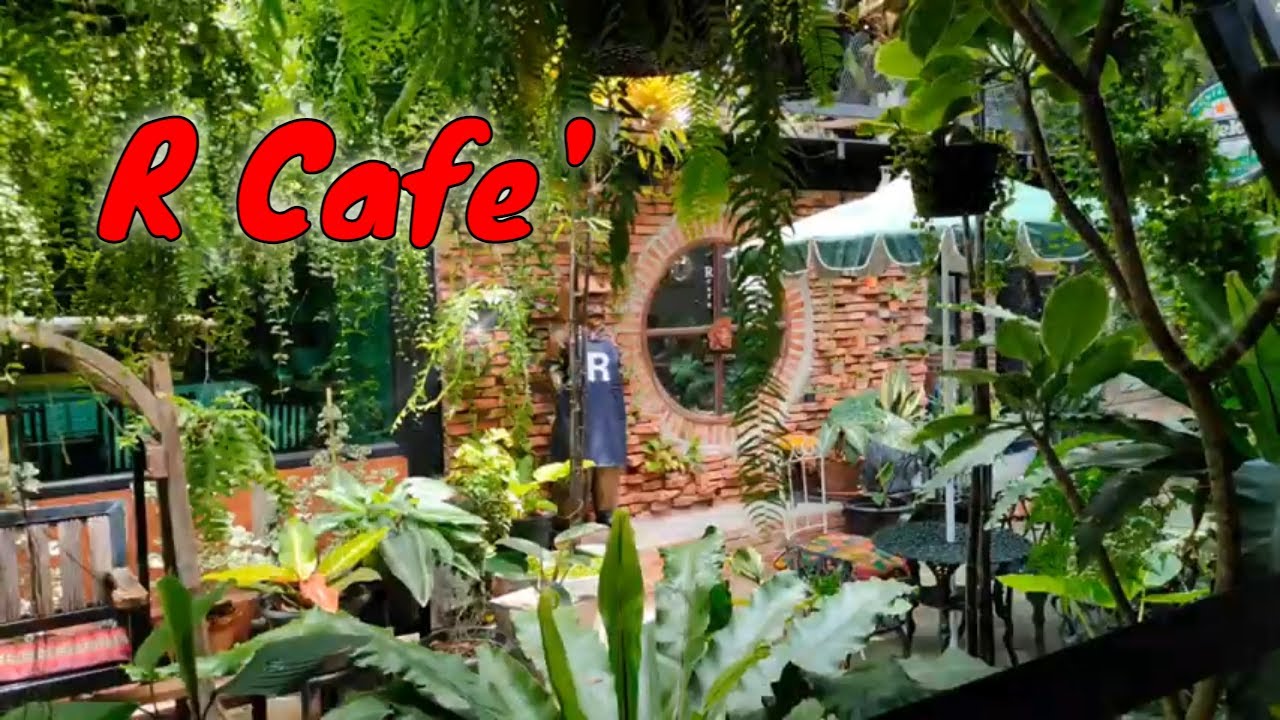 Ep 54 R Cafe' @ค่ายบางระจัน สิงห์บุรี - YouTube