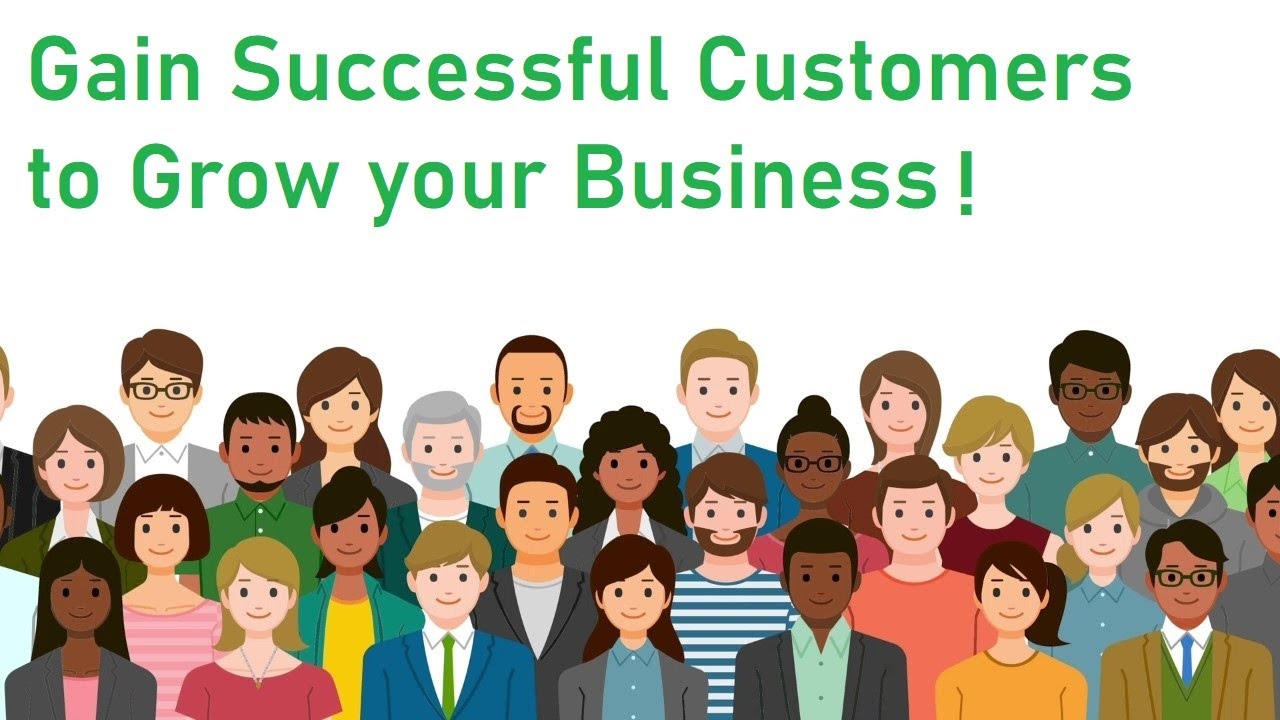 Exclusive tips to Gain and Retain Successful Customers for Exponential ...