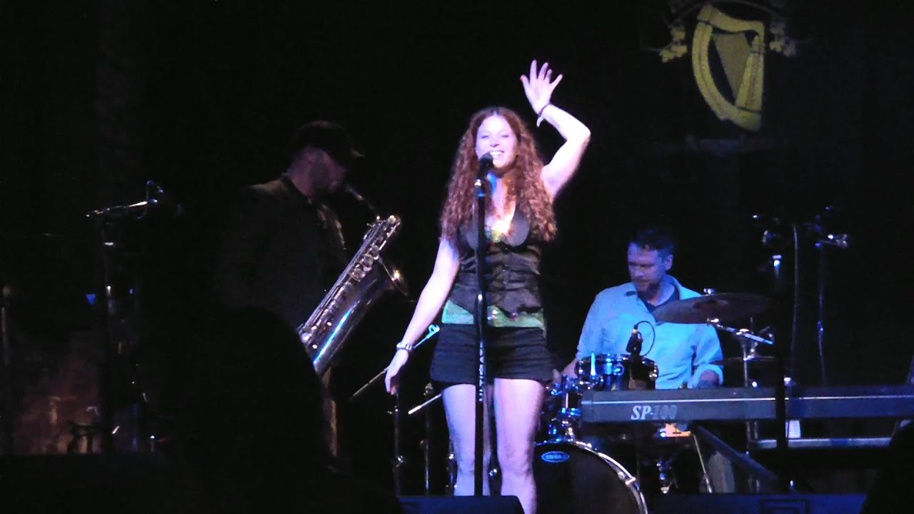 Nina Storey - "Love Me Enough" - YouTube