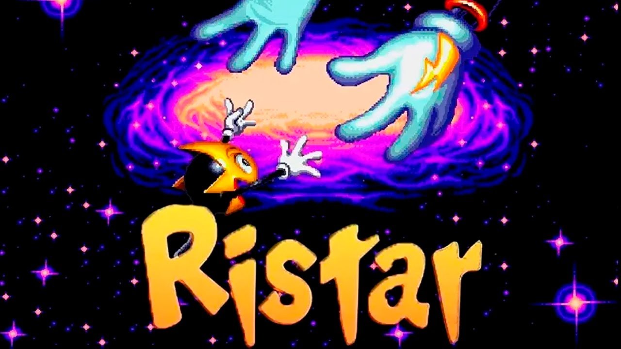 RISTAR - ALL TREASURES (SEGA GENESIS) Walkthrough - YouTube