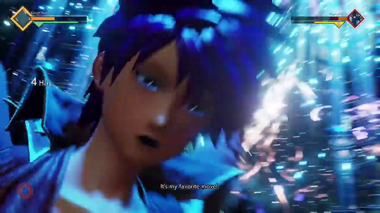 Jump Force: Prometheus Defeated! (Spoiler Fight) - YouTube