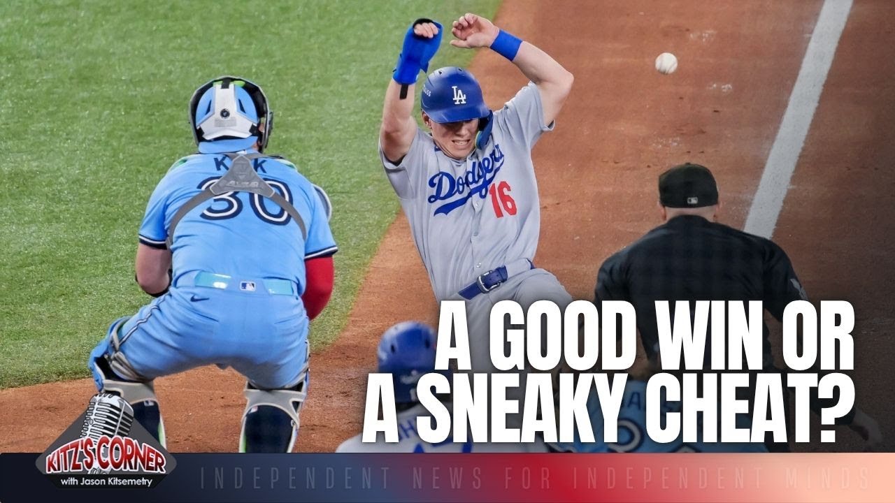 Did MLB Cheat for Dodgers To Win World Series? - YouTube