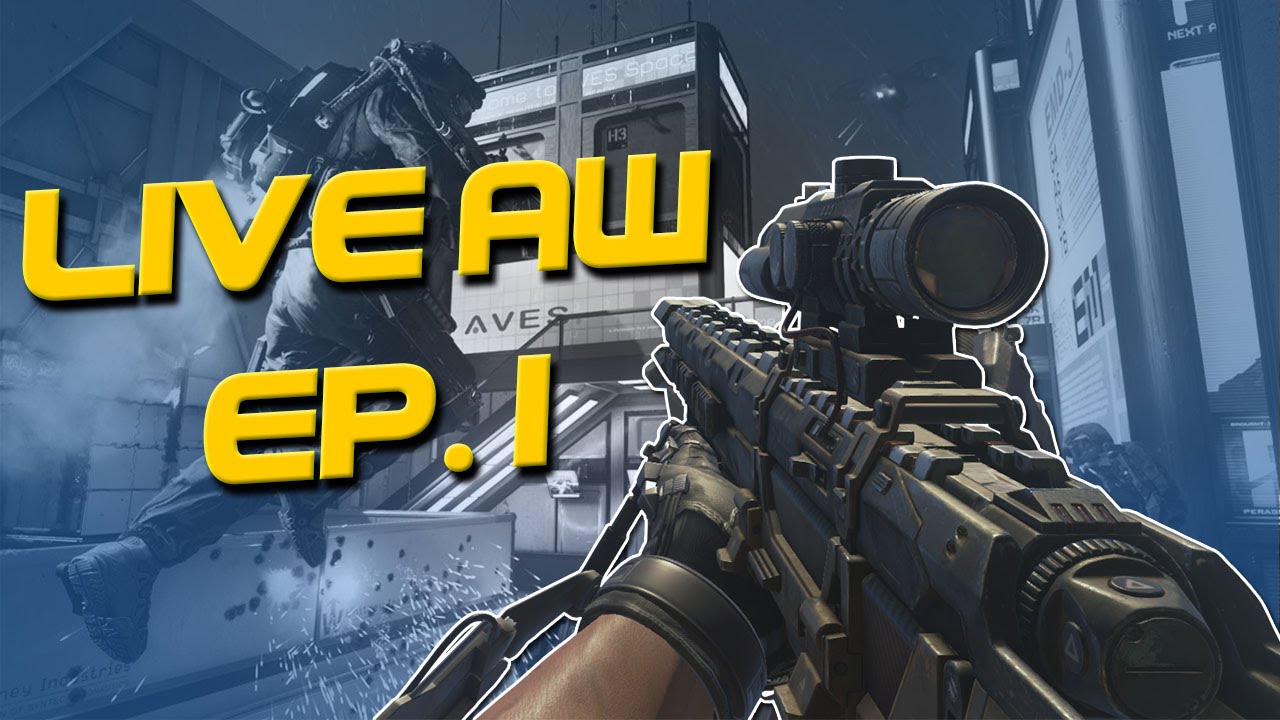 Live AW with Grimey Gamer. EP.1 - YouTube